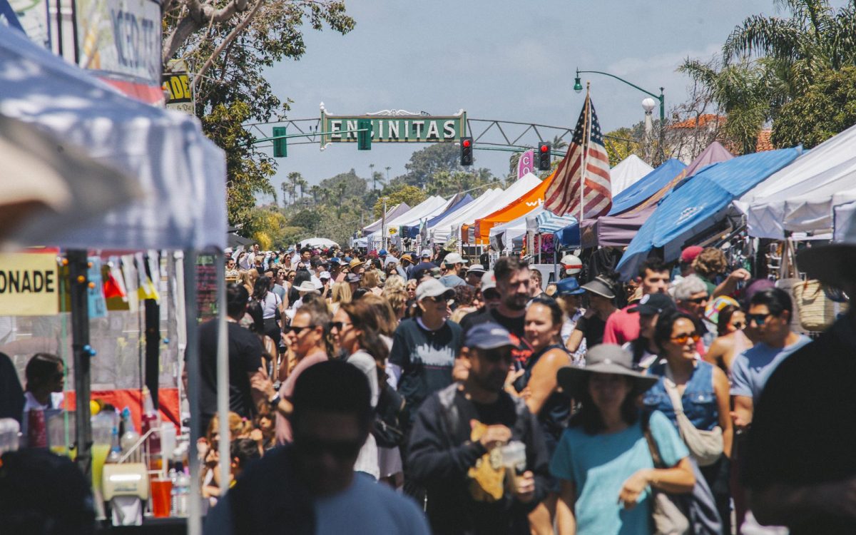 Encinitas, Olivenhain events converge for festive variety across town ...